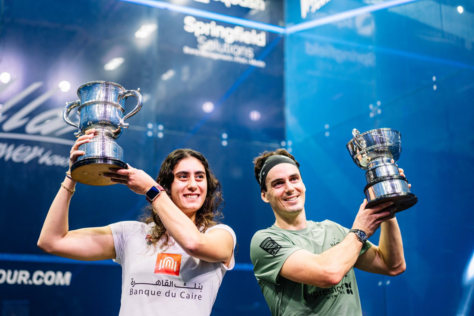 British Open Squash – May 30th – June 7th 2025 Birmingham
