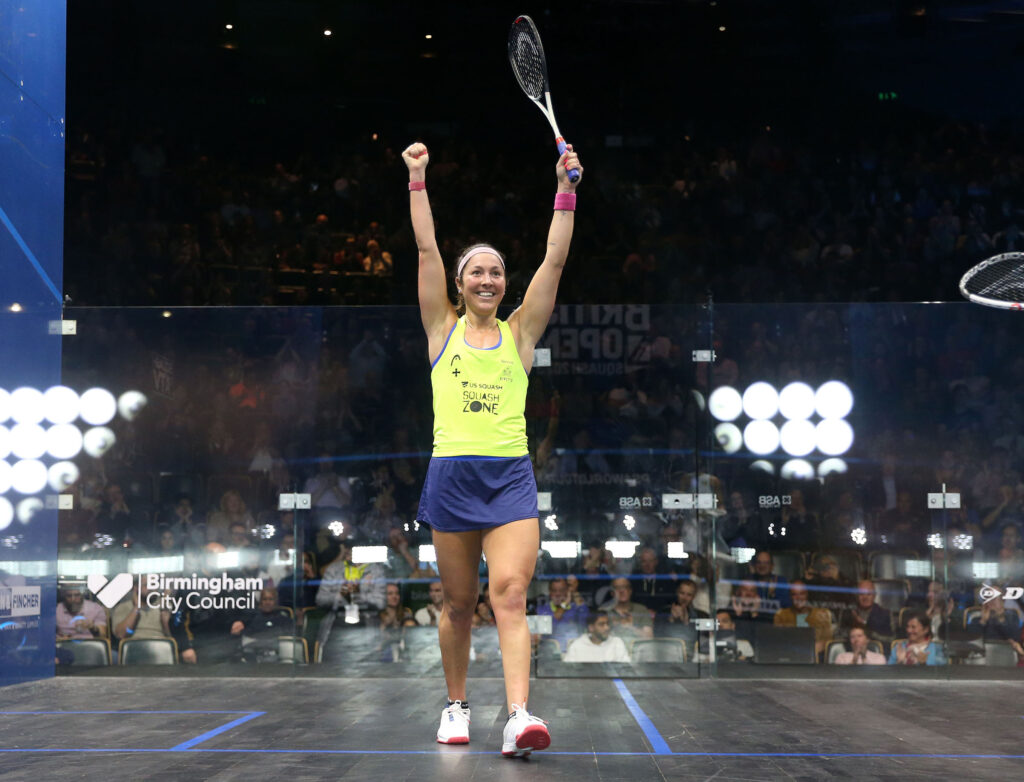 British Open Squash