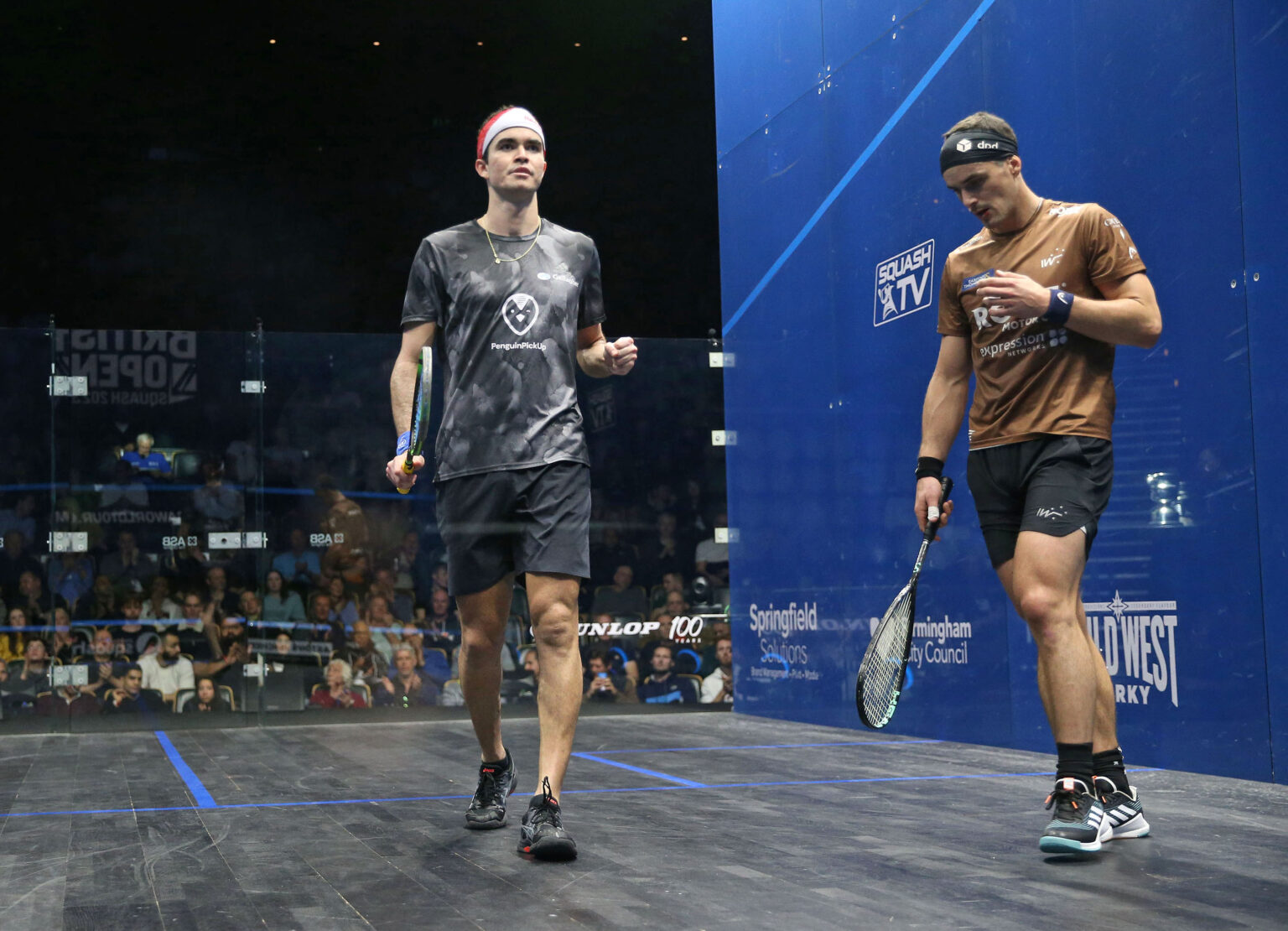 British Open Squash