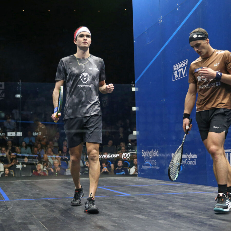 British Open Squash