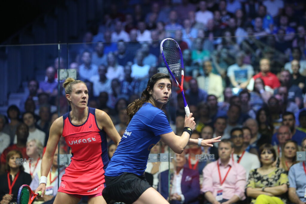 British Open: Best Matches Ever – Quilter Cheviot British Open Squash 2026