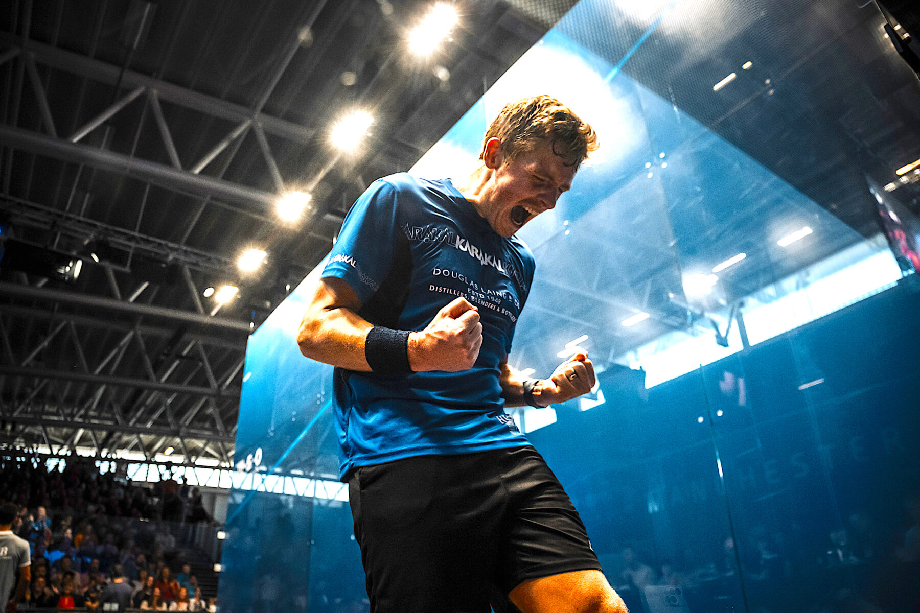 GillenMarkets British Open Squash – May 31st – June 8th 2025 Birmingham