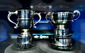 British Open Squash – 1-8 June 2025 Birmingham