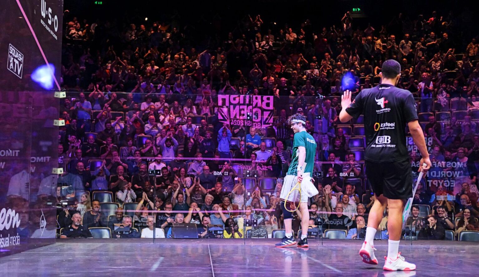 British Open Squash – 1-8 June 2025 Birmingham
