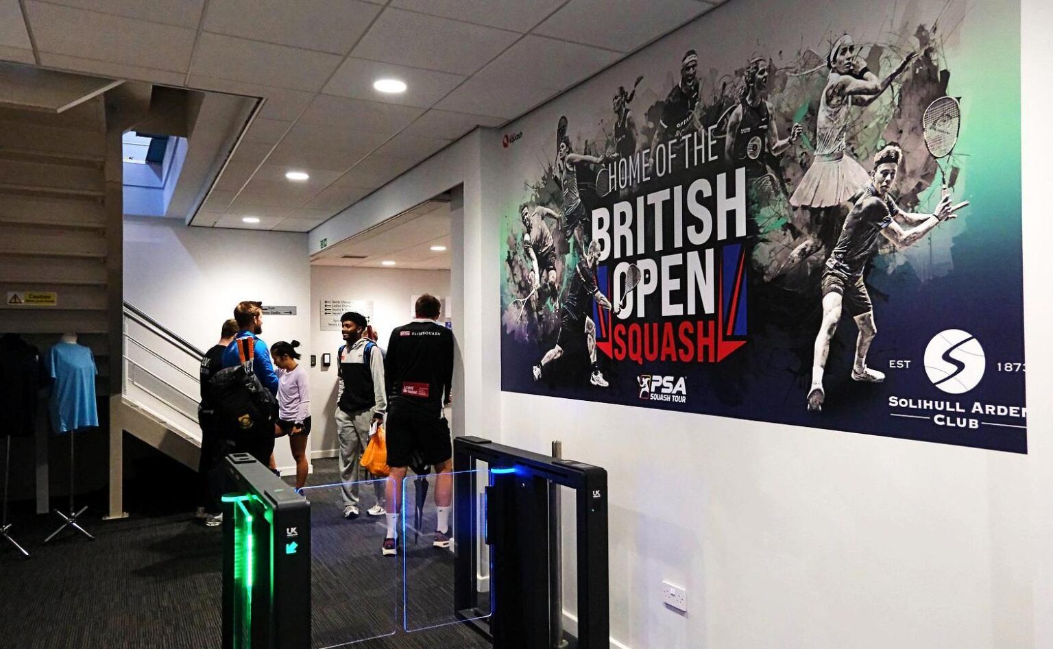 2025 – British Open Squash