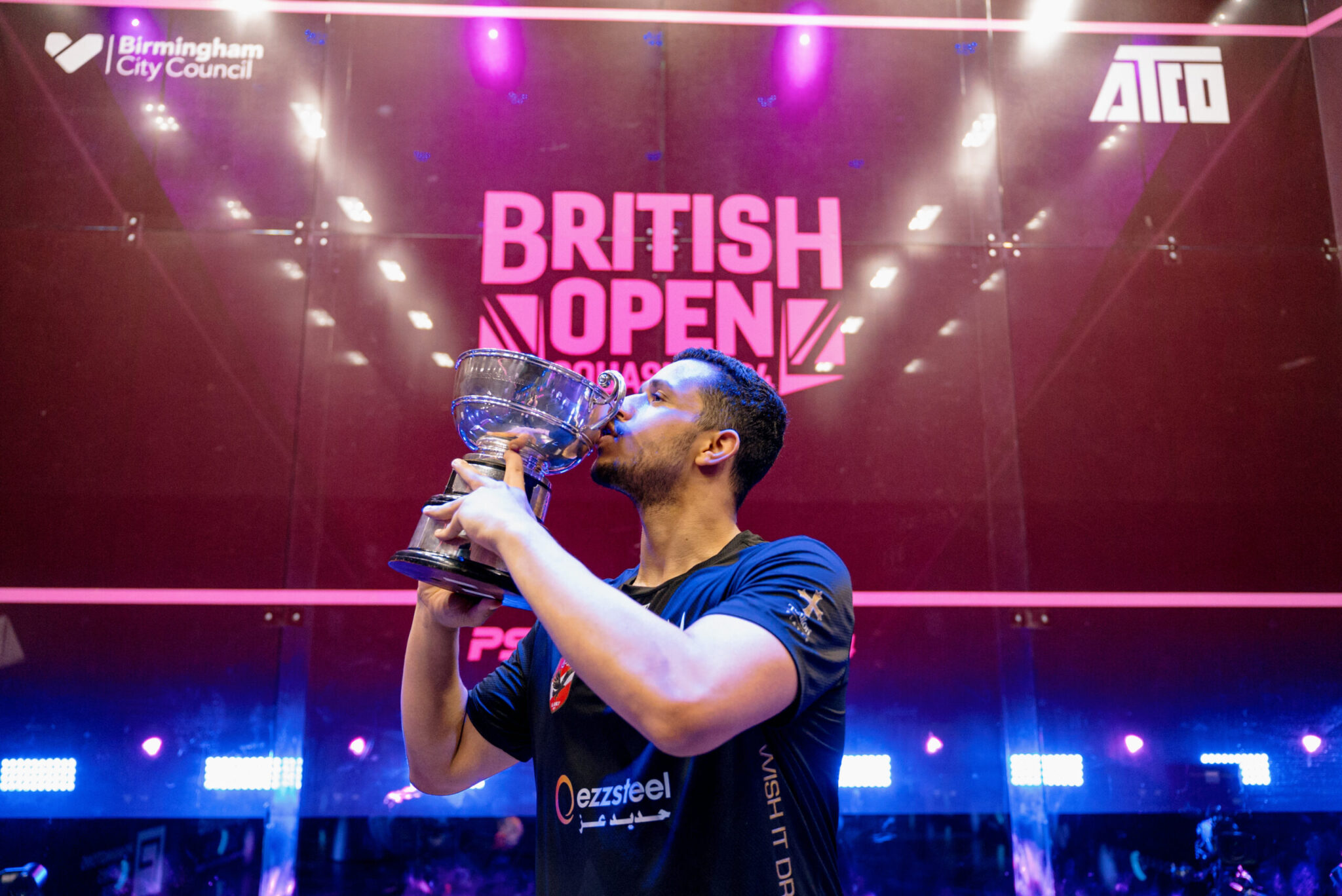 British Open Squash – May 30th – June 7th 2025 Birmingham
