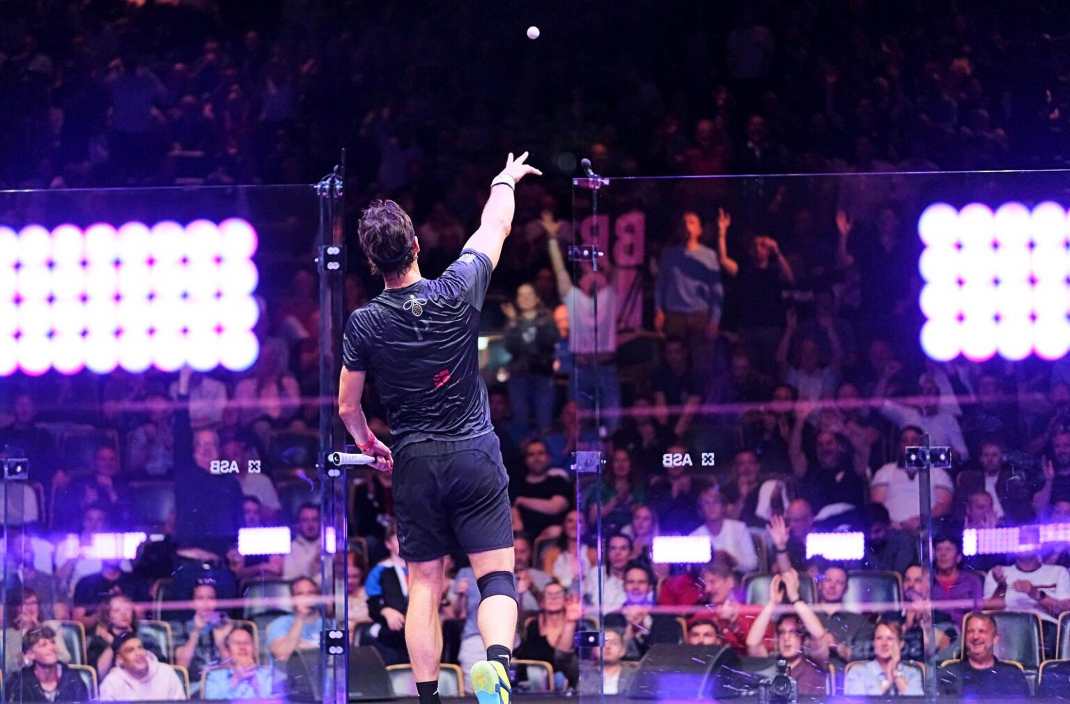2025 – Quilter Cheviot British Open Squash 2026