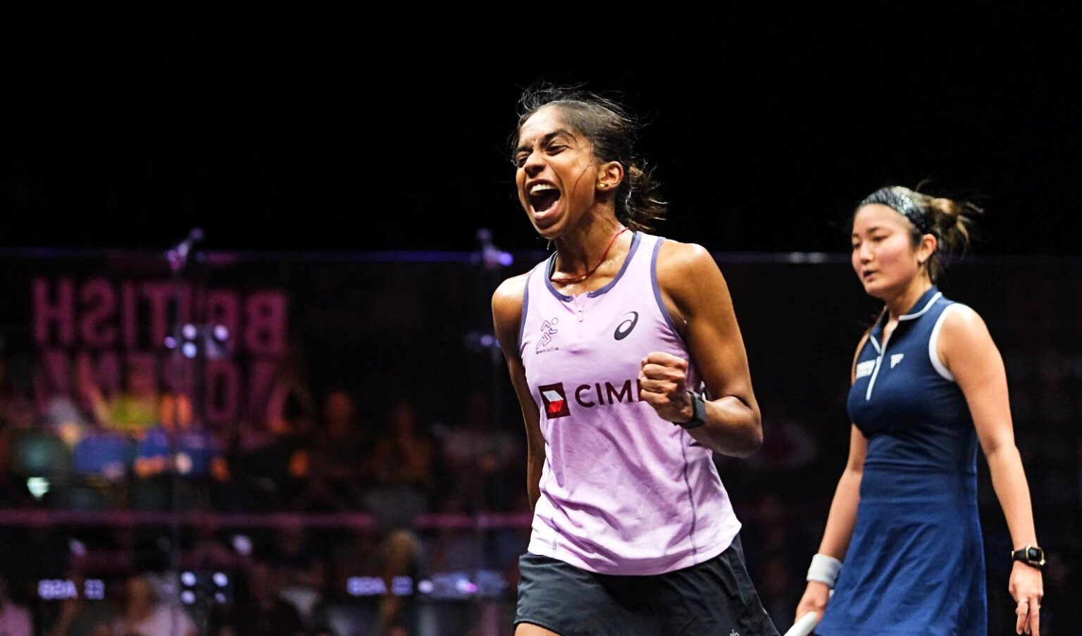 2025 – Quilter Cheviot British Open Squash 2026