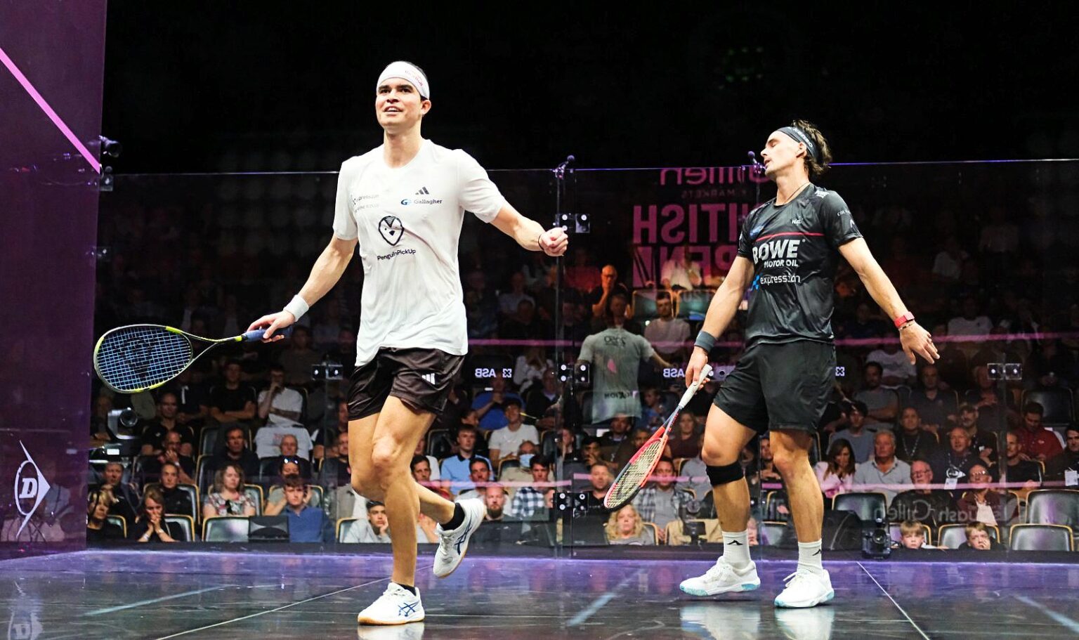 2025 – Quilter Cheviot British Open Squash 2026
