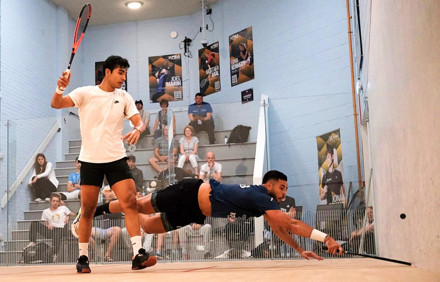 2025 – British Open Squash