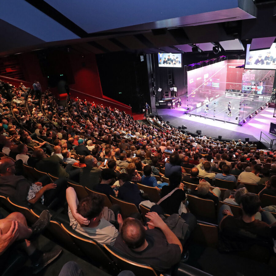 2025 – British Open Squash